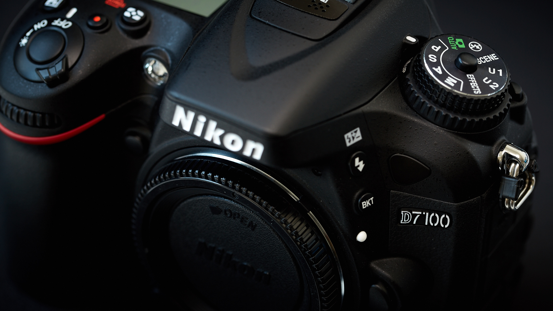 Nikon D7100 - Die nächste Generation der gehobenen Mittelklasse ...
